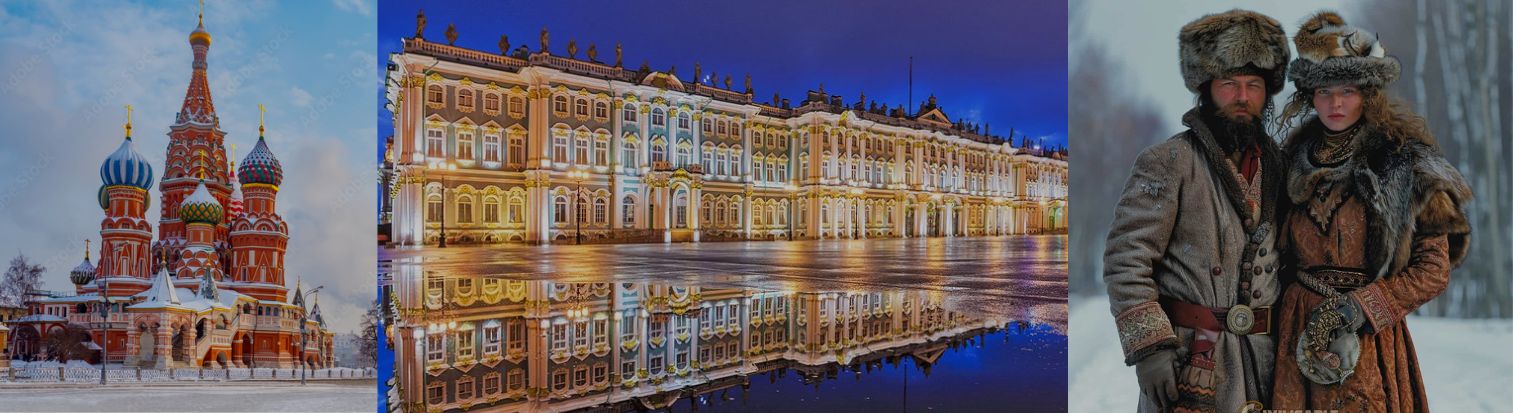 Culture of Russia - India Russia Business and Cultural Council - Global ...